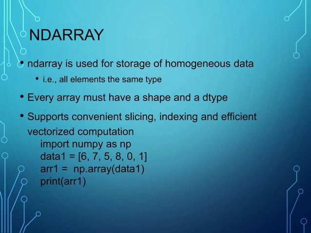 Basic Introduction To Python Programming Ppt