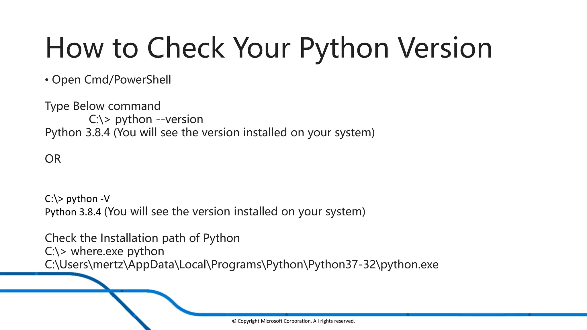 Python Introduction Presentation Part 1 Ppt 3377