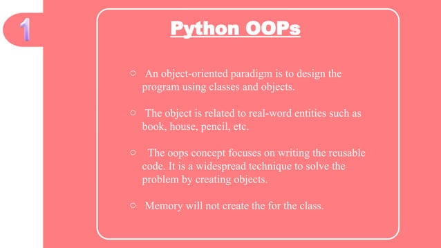 python1 object oriented programming.pptx