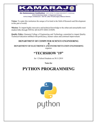 Python Cheat Sheet | PDF