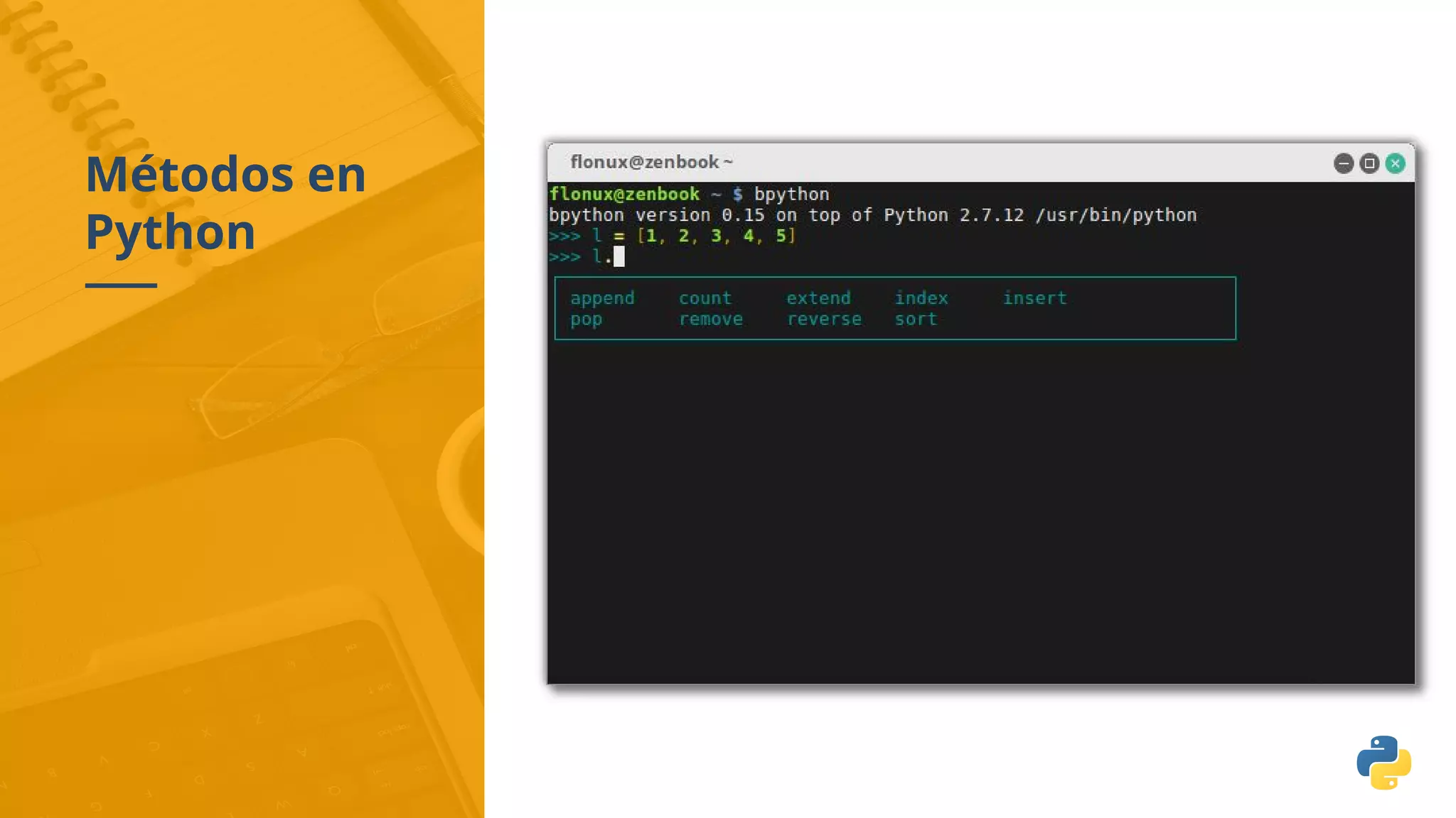 Python 101 breve introducción al lenguaje python | PDF