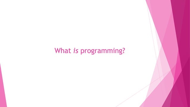 Python 101: Python for Absolute Beginners (PyTexas 2014)