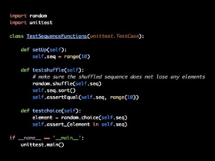 Python - Programando em alto nível