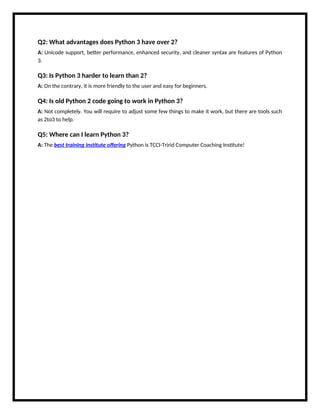 Python 2 vs Python 3 Key Differences.doc