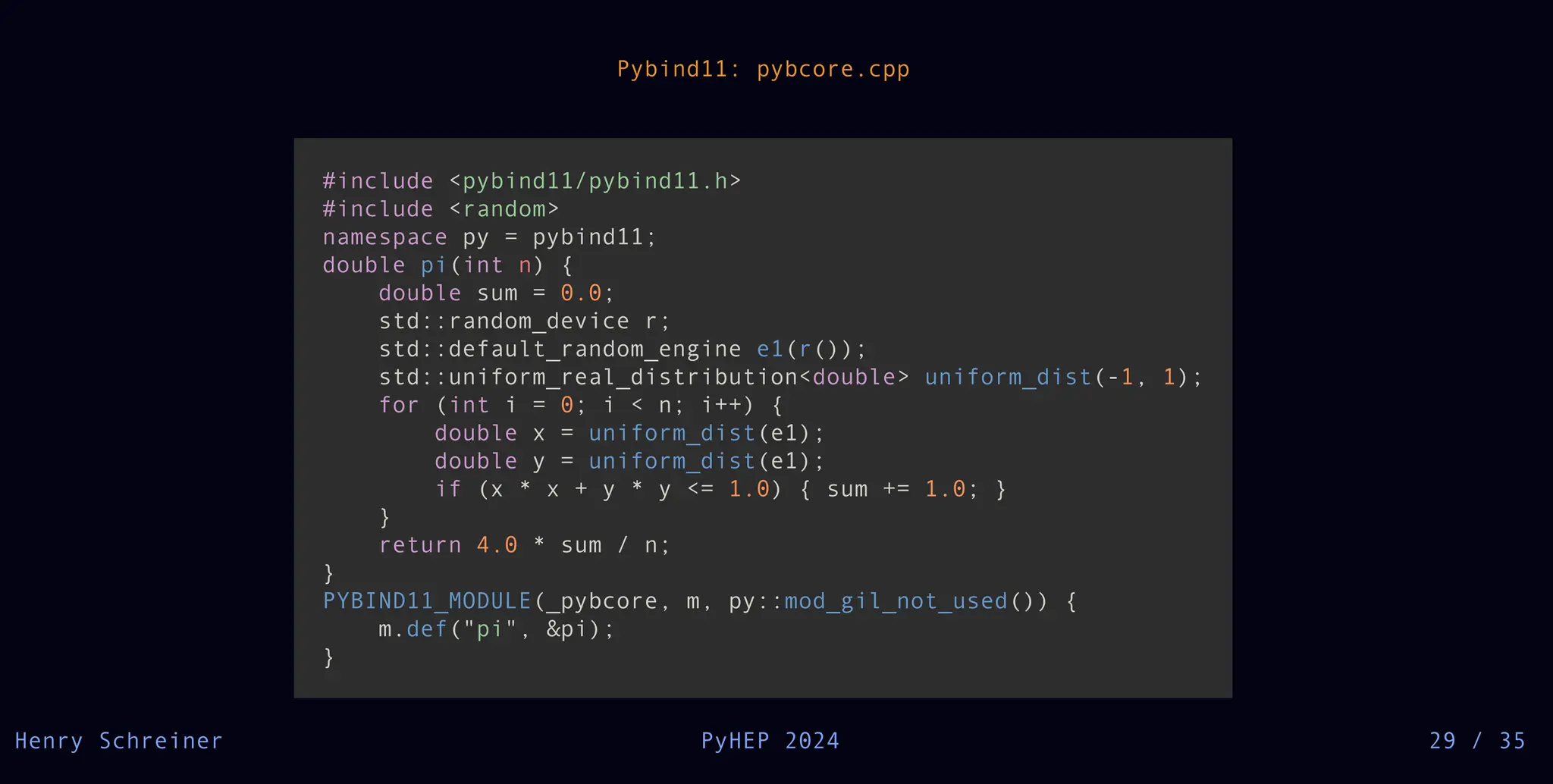 The two flavors of Python 3.13 - PyHEP 2024 | PDF