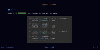 The two flavors of Python 3.13 - PyHEP 2024 | PDF