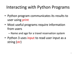 Python Training in Chandigarh(Mohali) | PPT