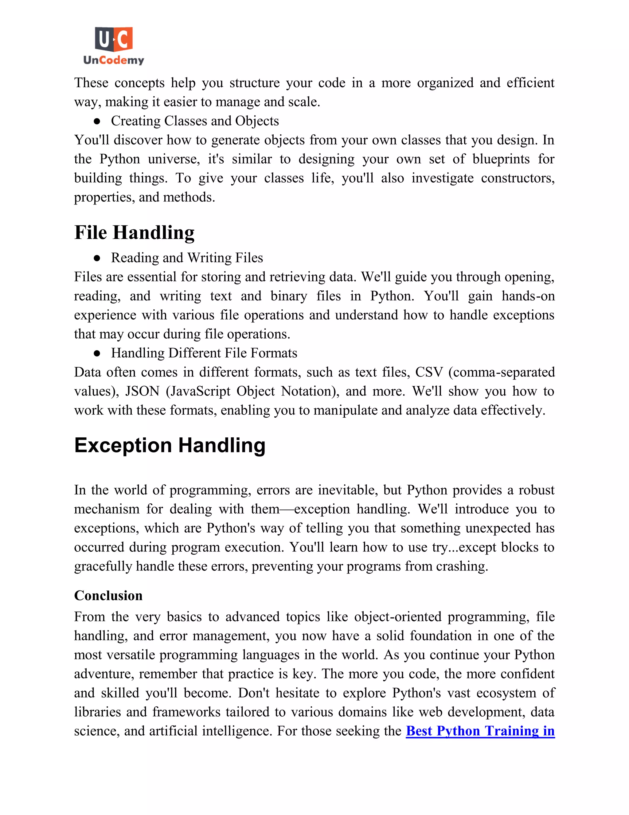 Python A Comprehensive Guide for Beginners.pdf