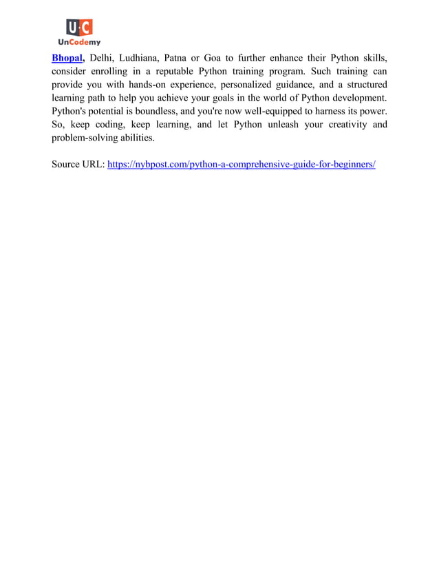 Python A Comprehensive Guide for Beginners.pdf