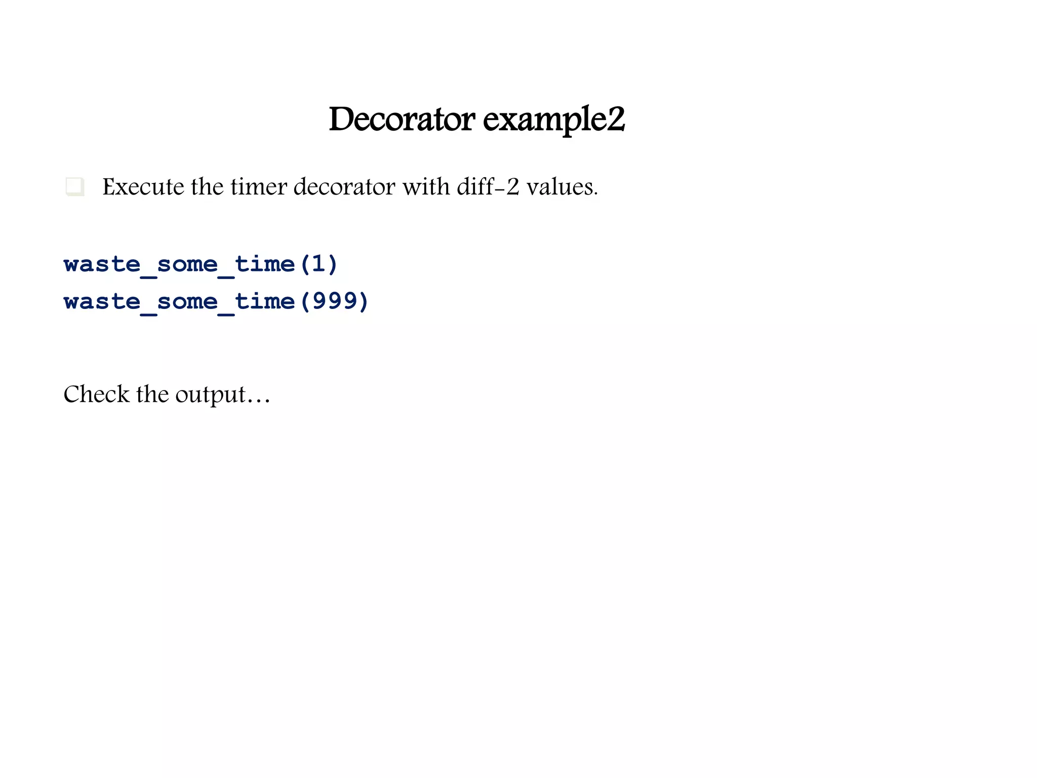 Python advance | PPTX