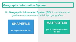 Python advanced 08-gis | PPT