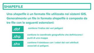 Python advanced 08-gis | PPT