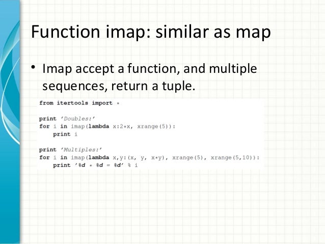 Python Advanced 3the Python Std Lib By Example Algorithm