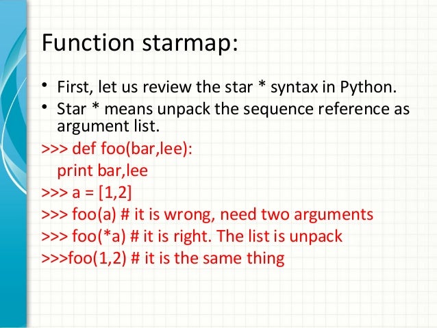 Python Advanced 3the Python Std Lib By Example Algorithm 