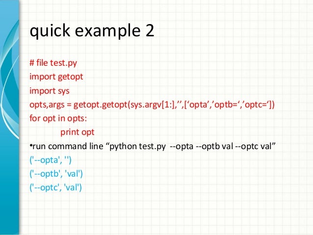 Python Advanced 3the Python Std Lib By Example Application Buildin