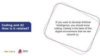 Introduction to coding and Python | PPT