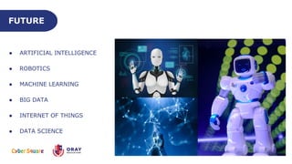 Introduction to coding and Python | PPT