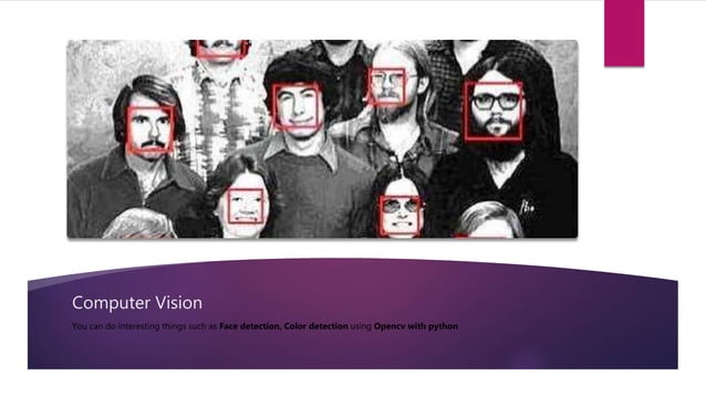 Python and its Applications | PPTX