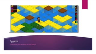 Python and its Applications | PPTX