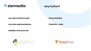 Python and Machine Learning Applications in Industry | PDF