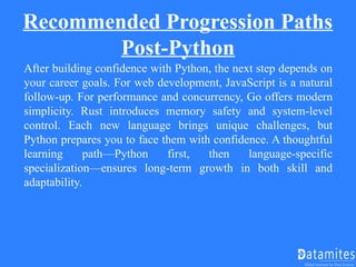 Python as a Gateway to Multi-Language Programming.pptx