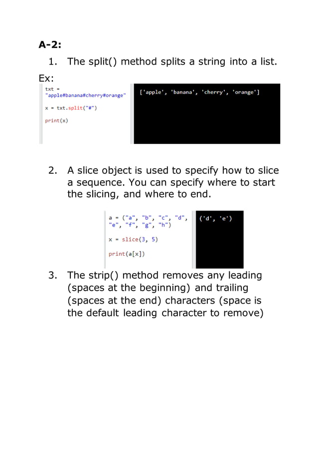 Python Assignment 1 Answers 1docx Programming Languages Computing