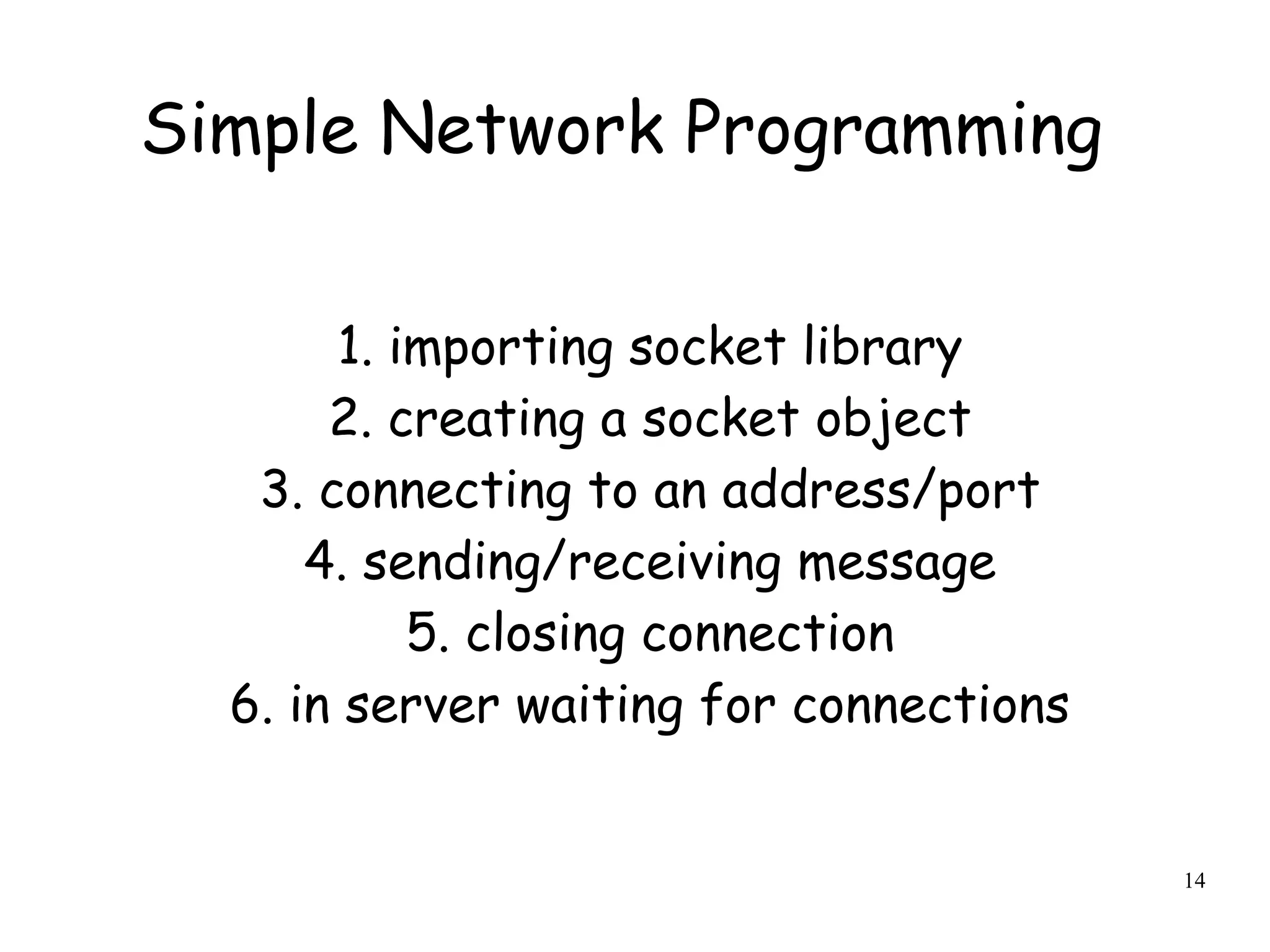 Python at a glance | PDF
