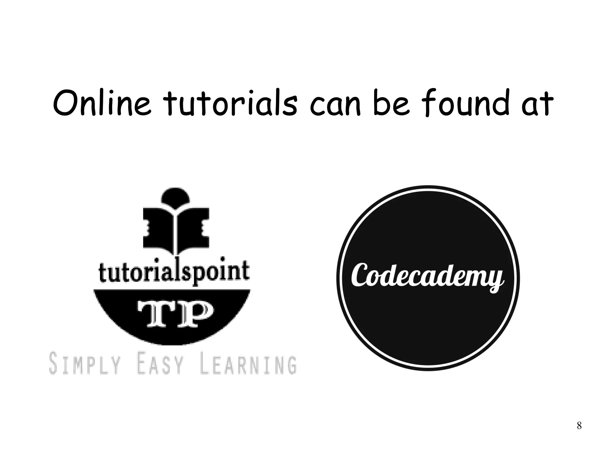 Python at a glance | PDF