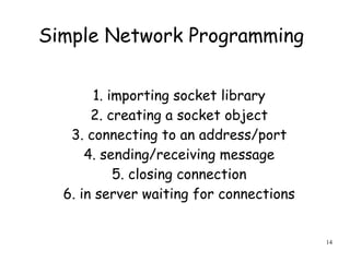 Python at a glance | PDF