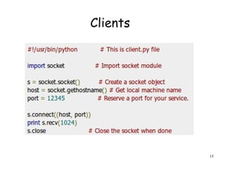 Python at a glance | PDF