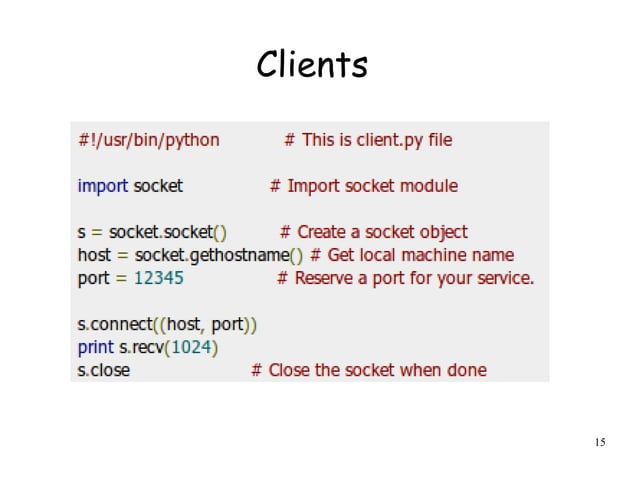 Python at a glance | PDF