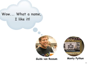 Python at a glance | PDF