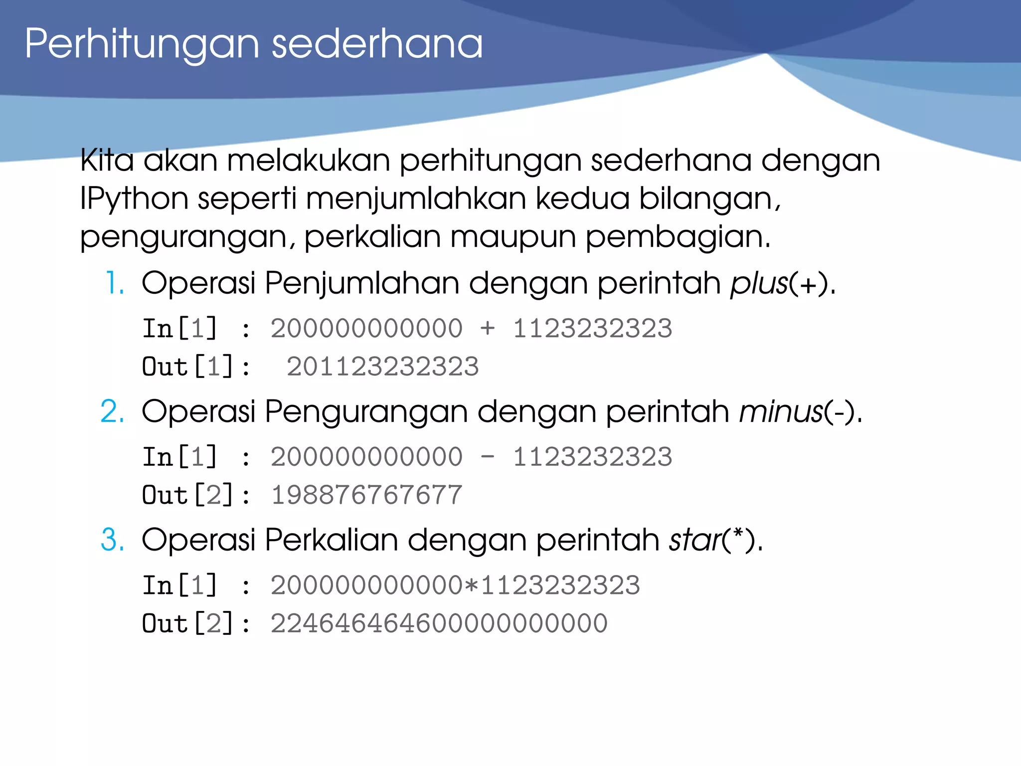 Introduction to NumPy | PDF