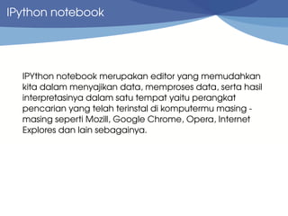 Introduction to NumPy | PDF