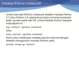 Introduction to NumPy | PDF