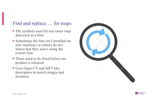 Python at Ordnance Survey | PPT