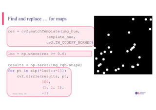 Python at Ordnance Survey | PPT