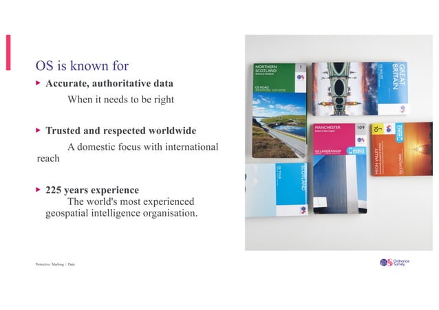 Python at Ordnance Survey | PPT