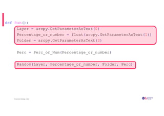 Python at Ordnance Survey | PPT