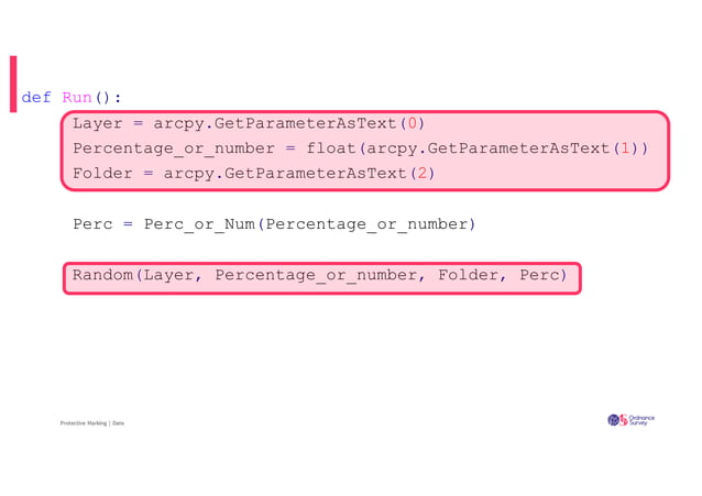 Python at Ordnance Survey | PPT