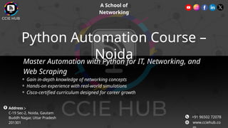 Python Automation Course in noida PPT.pptx