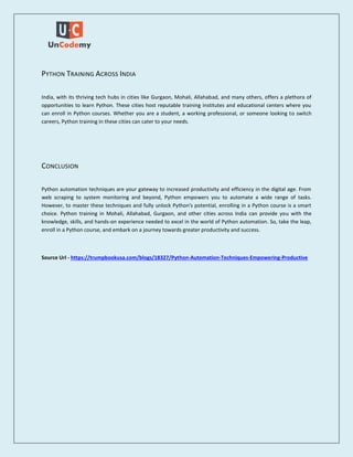 Python Automation Techniques.pdf