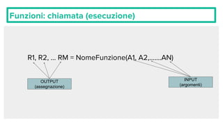 Python base 06-funzionicustom | PPT