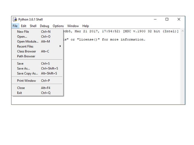 Usare Python - Installazione ed utilizzo | PPT