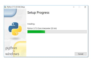 Usare Python - Installazione ed utilizzo | PPT