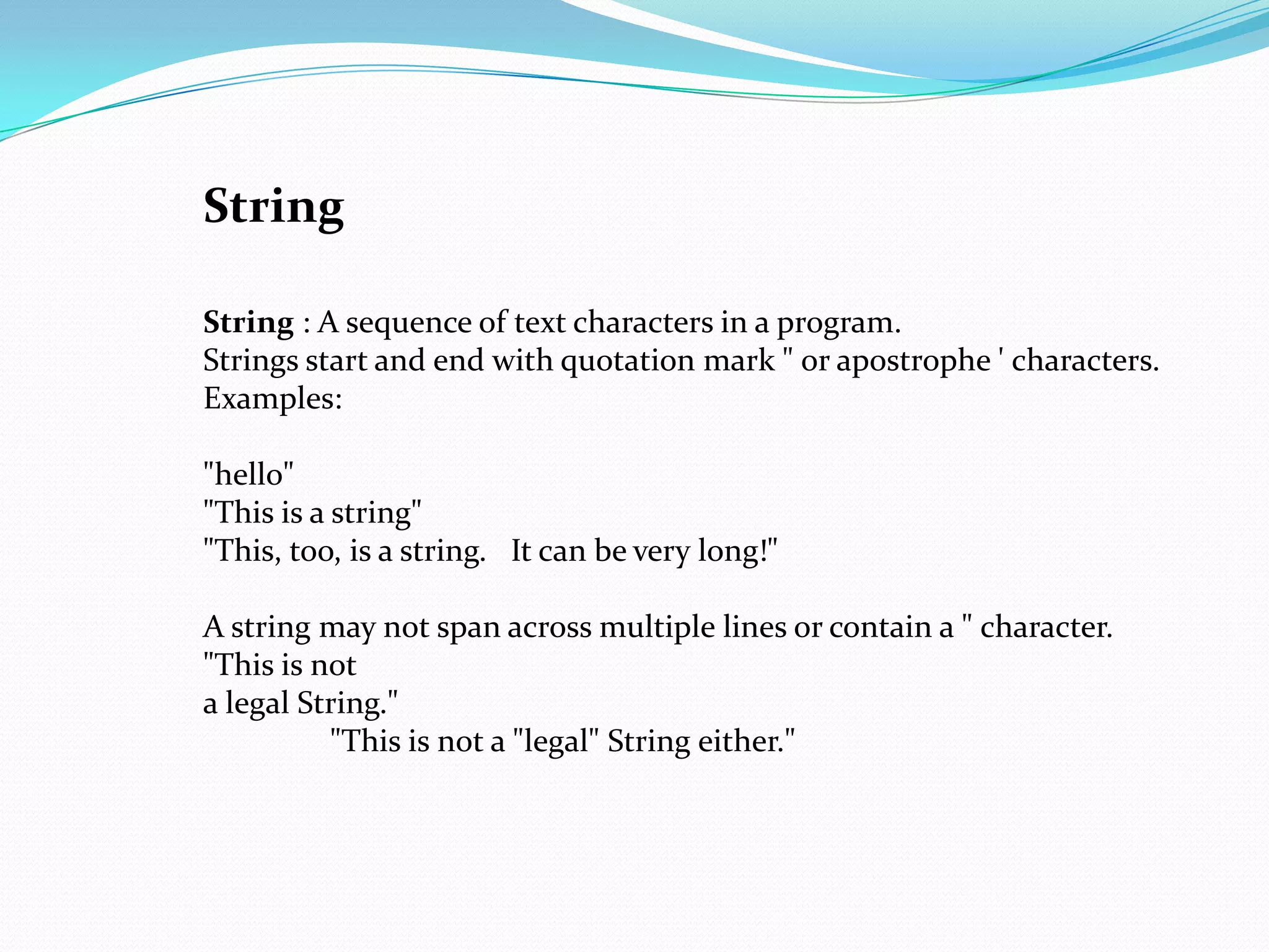 Python basic | PPTX | Programming Languages | Computing