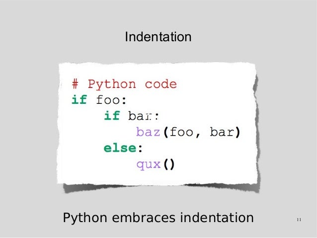 Python Basics
