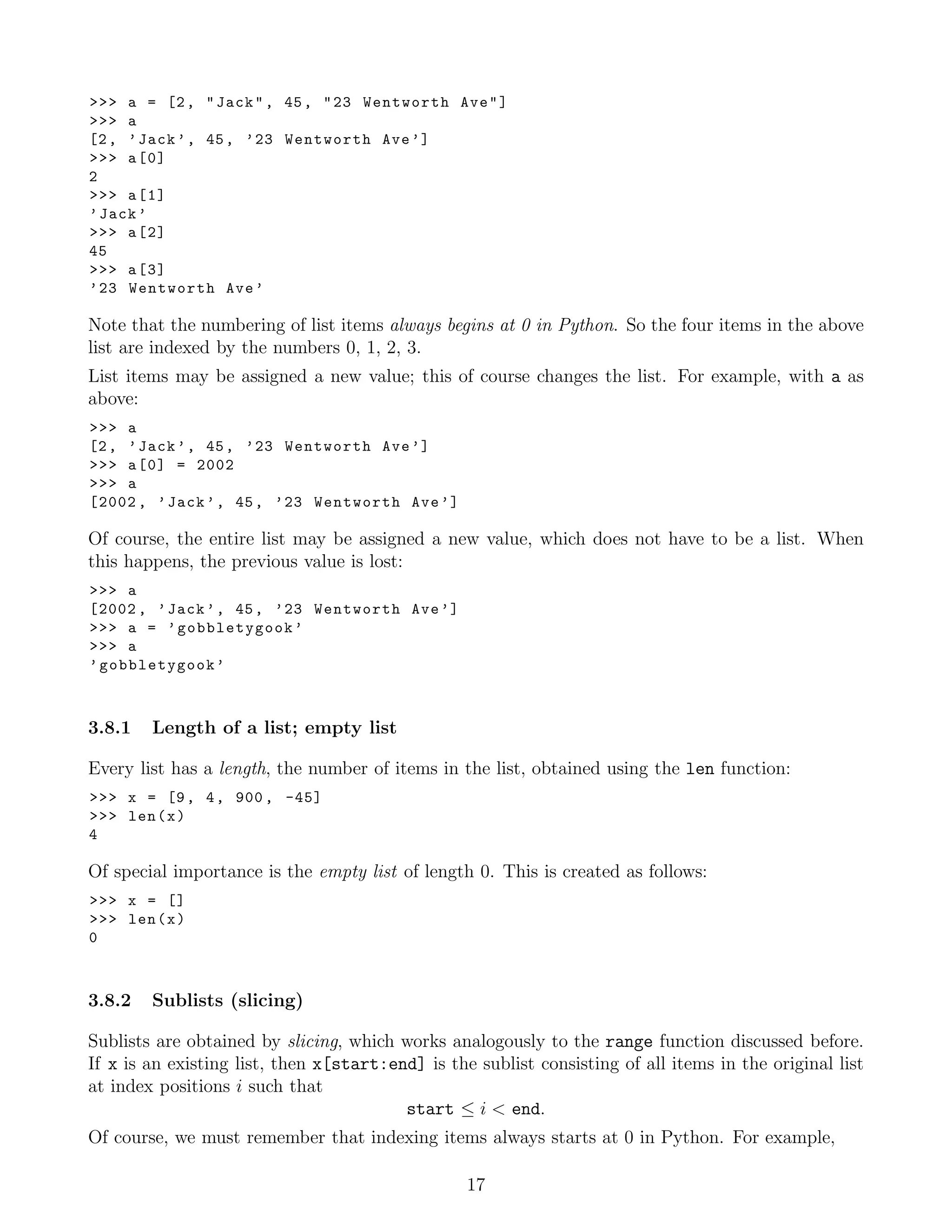 Python Basics Pdf