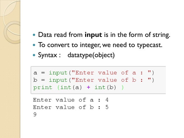 Introduction to Python | PDF | Programming Languages | Computing