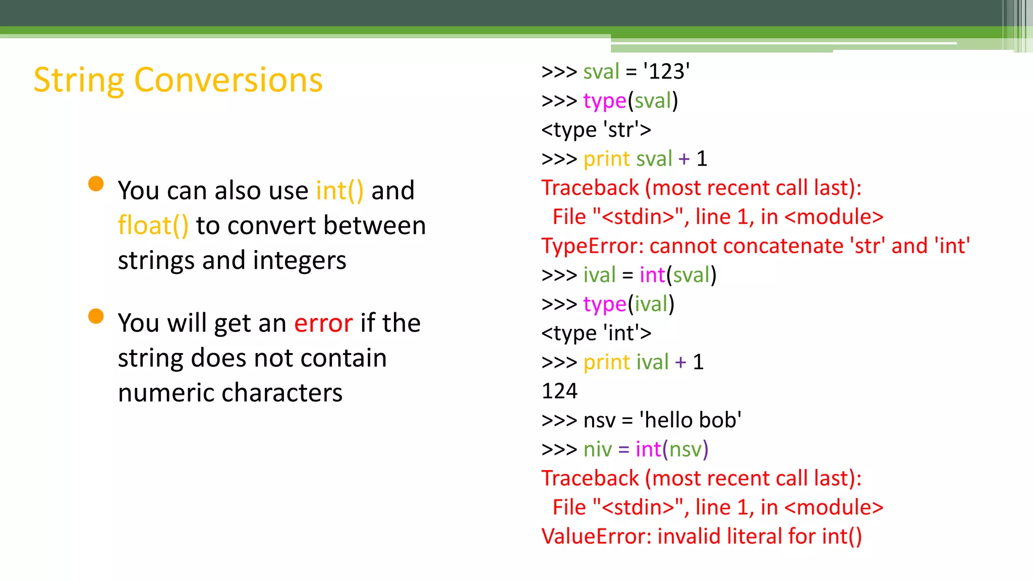 Python Basics.pdf | Programming Languages | Computing